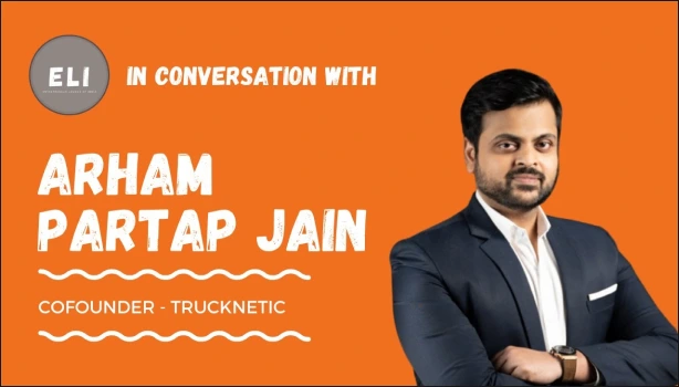 Arham P Jain – Entrepreneur. Angel Investor