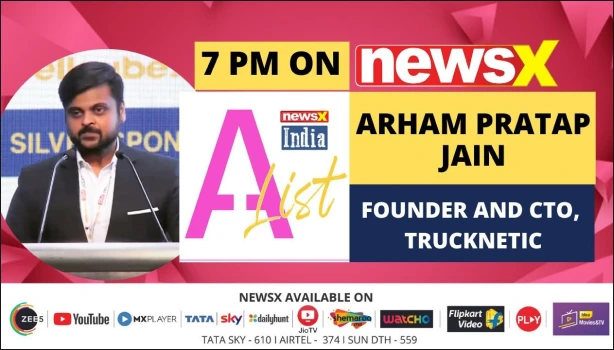 Arham P Jain – Entrepreneur. Angel Investor